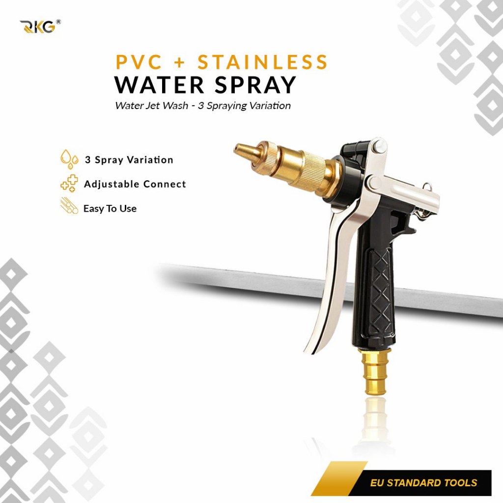 Jual Semprotan Air High Pressure Water Jet Gun | Shopee Indonesia