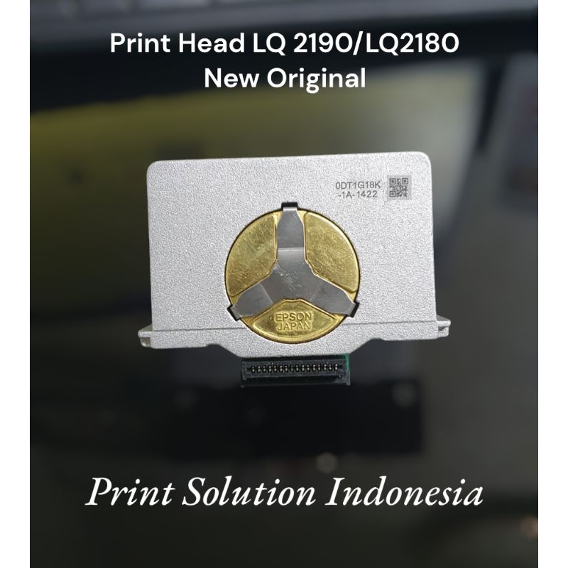 Jual Print Head LQ2180 LQ2190 LQ-2180 LQ-2190 Epson New Original ...