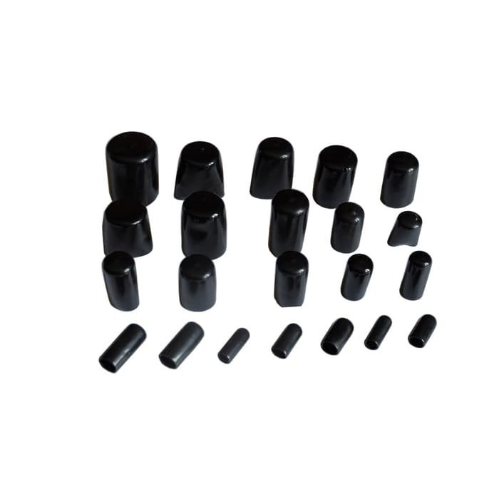 Jual Soft PVC Cable End Cap Sealing 16 mm | Shopee Indonesia