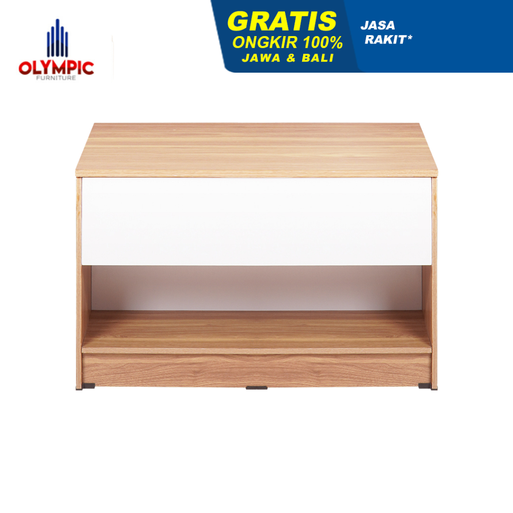 Jual Olympic CT GOLIATH / Coffee Table / Meja Tamu | Shopee Indonesia