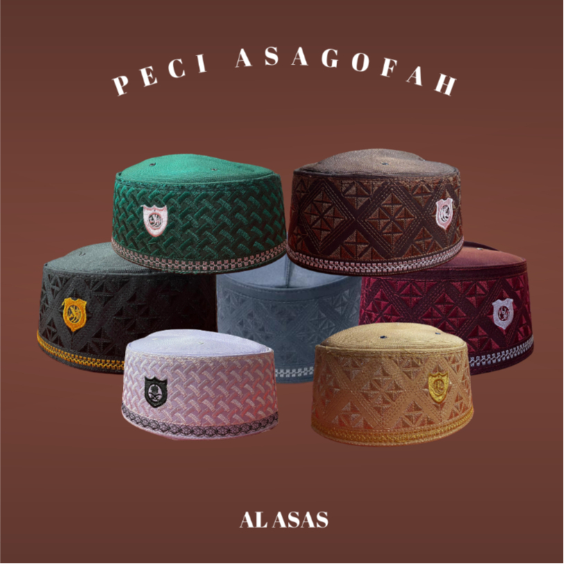 Jual Peci Asagofah V-Class Al asas PC03 | Shopee Indonesia