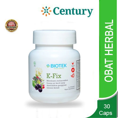 Jual Biotek K-Fix / Suplemen / Kesehatan | Shopee Indonesia