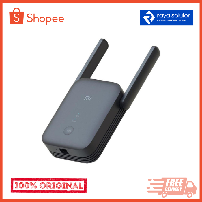 Jual Xiaomi Mi WiFi Range Extender AC1200 High Speed | Shopee Indonesia