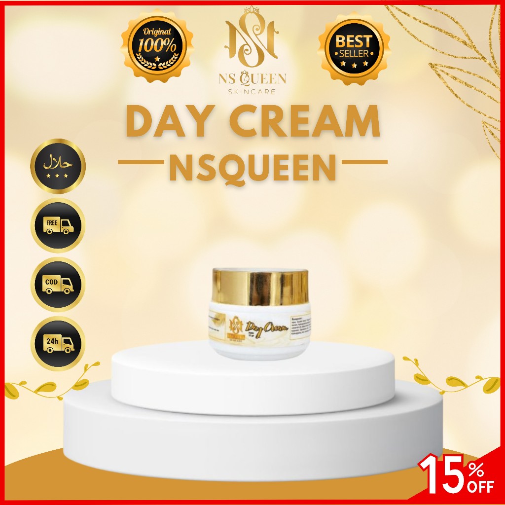 Jual Day Cream Ns Queen | Shopee Indonesia