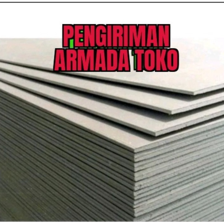 Jual papan GRC board dan GRC k board 4mm 122x244 | Shopee Indonesia