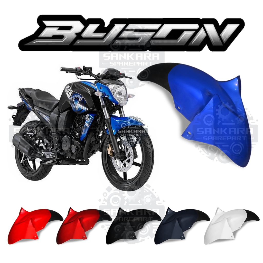 Jual Selebor Spakbor Depan Yamaha Byson Bison Slebor Depan Yamaha Byson ...