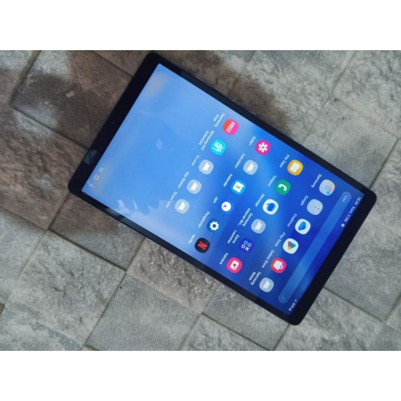 Jual Samsung Tab A7 Lite RAM 3/32 Shadow Kuning Grade B | Shopee Indonesia