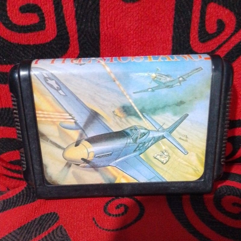 Jual fire mustang kaset Sega 16 bit game retro | Shopee Indonesia