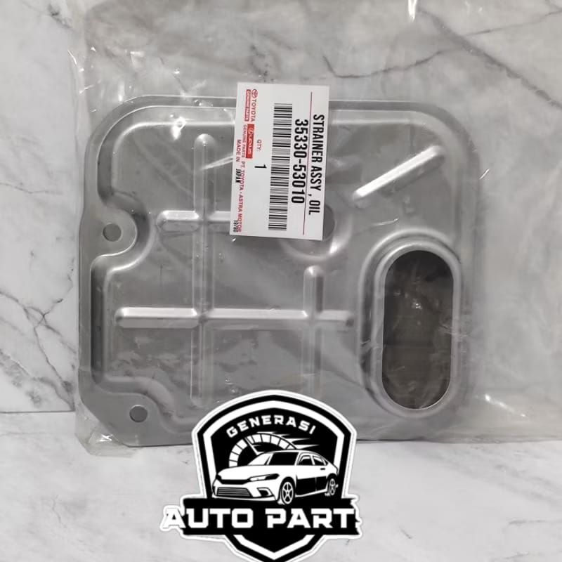 Jual FILTER MATIC STRAINER OLI INNOVA BENSIN 35330-53010 | Shopee Indonesia