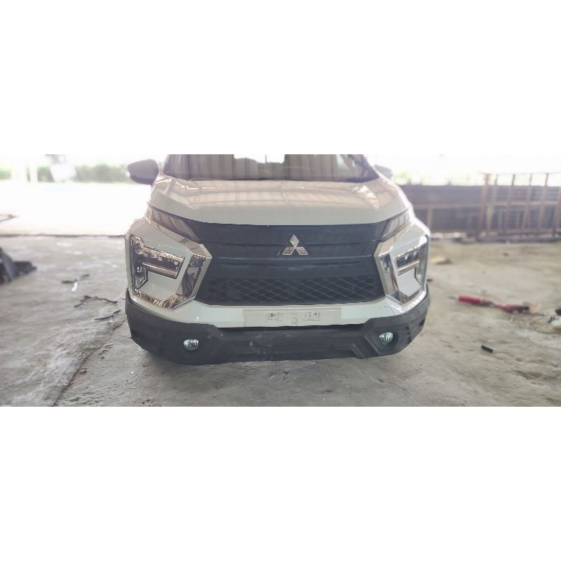 Jual Bodykit Mitsubishi Xpander 2022-2024 Rafinez Body Kit Expander ...