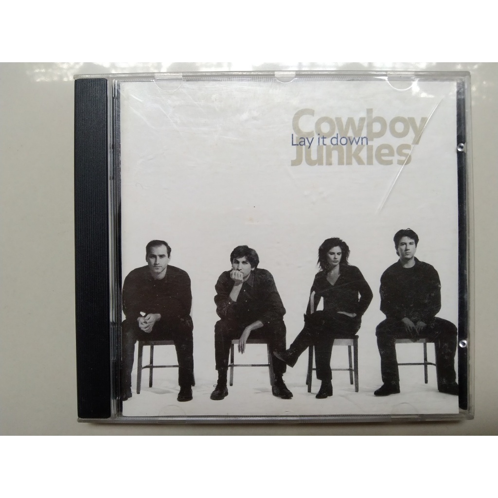 Jual Cowboy Junkies - Lay It Down (CD) | Shopee Indonesia