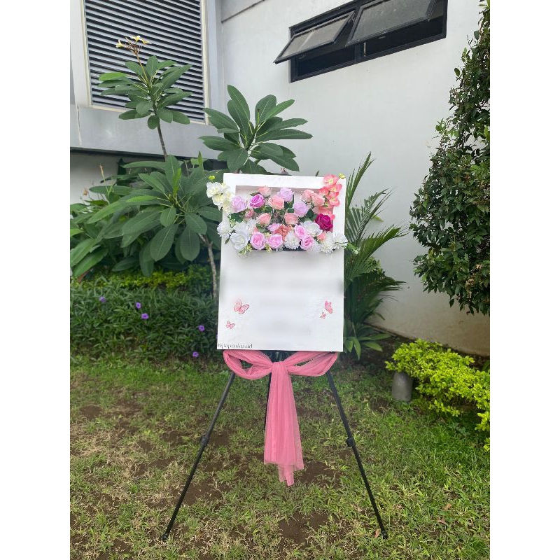 Jual PAKET FLOWER BOX, PAKET PAPAN BUNGA, FULL PAKET MURAH, INCLUDE ...