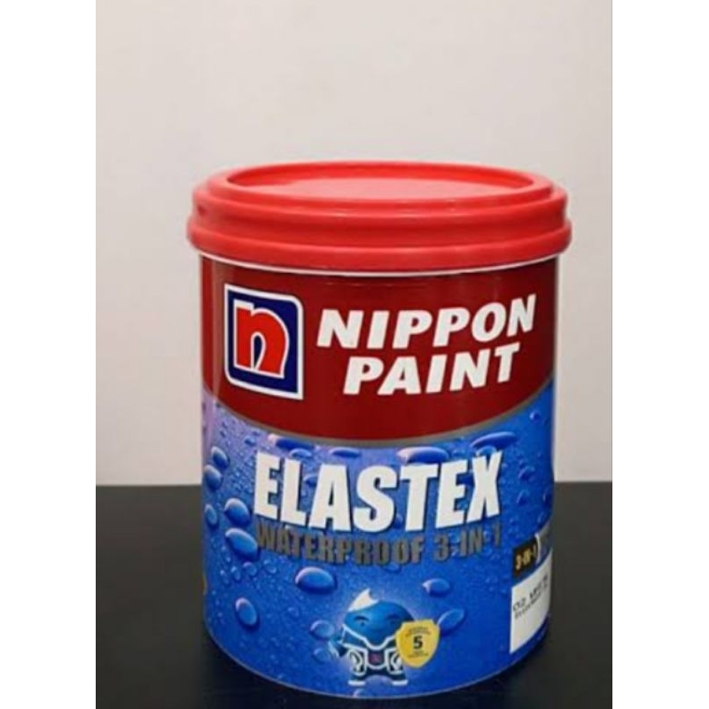 Jual Elastex Waterproofing 3in1 1Kg Neverland 1775P | Shopee Indonesia