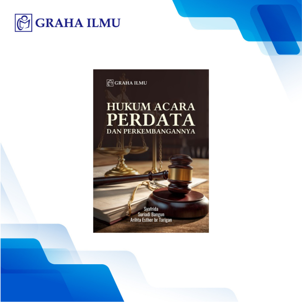 Jual Hukum Acara Perdata dan Perkembangannya | Shopee Indonesia