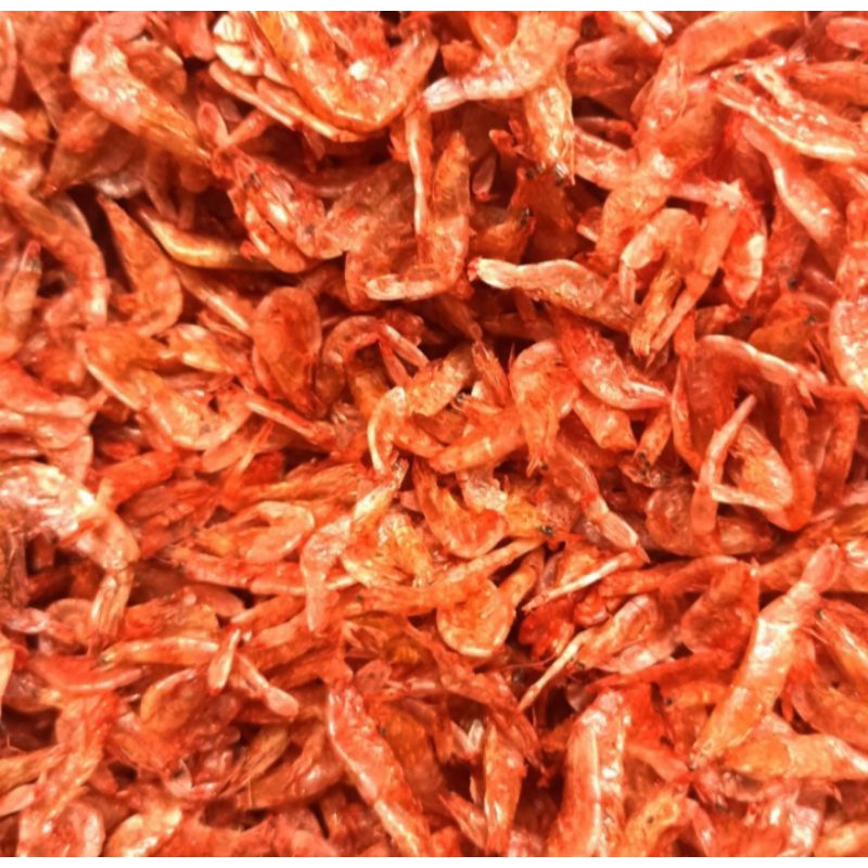 Jual Udang Kering Carophyl Pakan Ikan Hias dan Kura kura Kemasan 1 kg ...