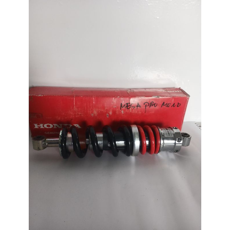 Jual SHOCK BELAKANG MONOSHOCK MEGAPRO MONO ORIGINAL HONDA | Shopee Indonesia