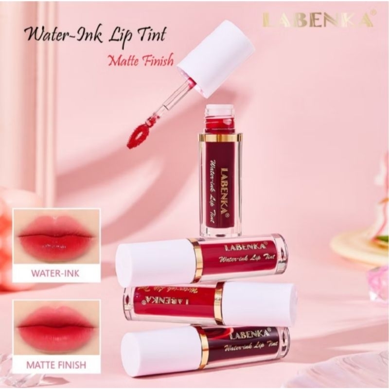 Jual LBK L03 ink Lip tint Transferproof long lasting | Shopee Indonesia