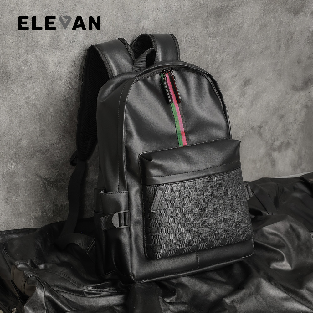 Jual ELEVAN Tas Ransel Pria Premium Tas Ransel Backpack Laptop 15 inch ...