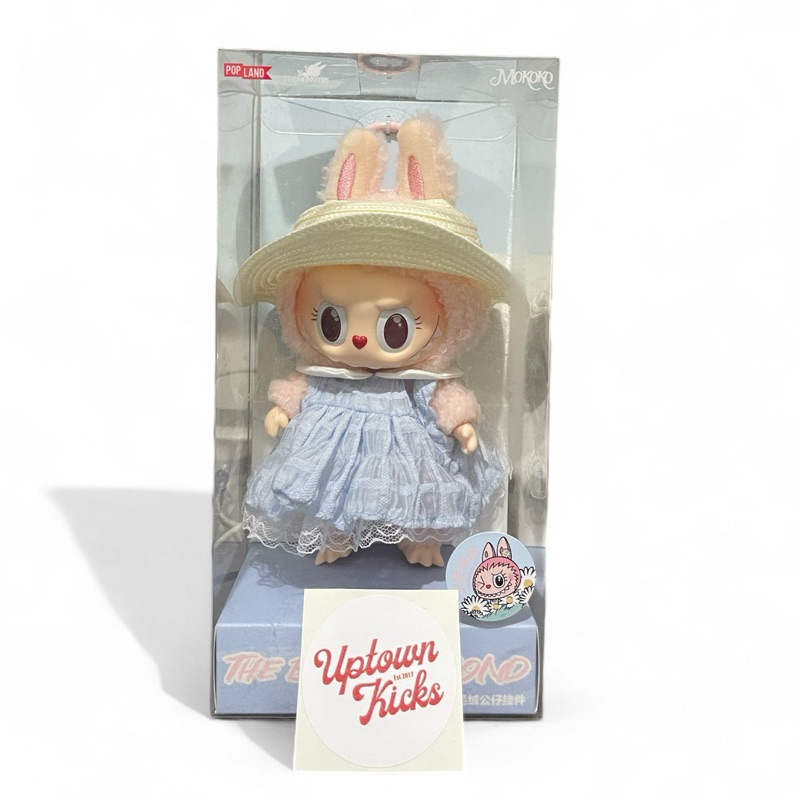 Jual Popmart Labubu Mokoko Blue Diamond (100% original) | Shopee Indonesia