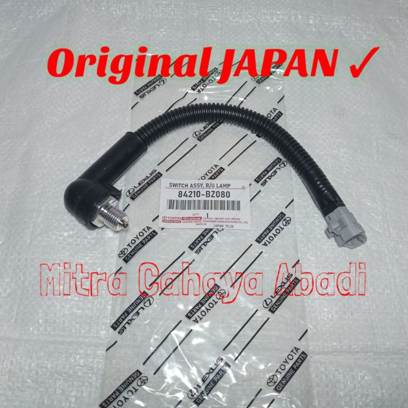 Jual Switct atret sensor switch mundur Avanza xenia terios rush made in ...