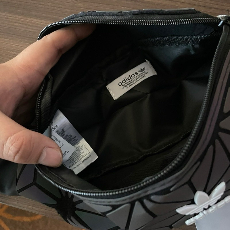 Adidas x issey miyake sling bag store