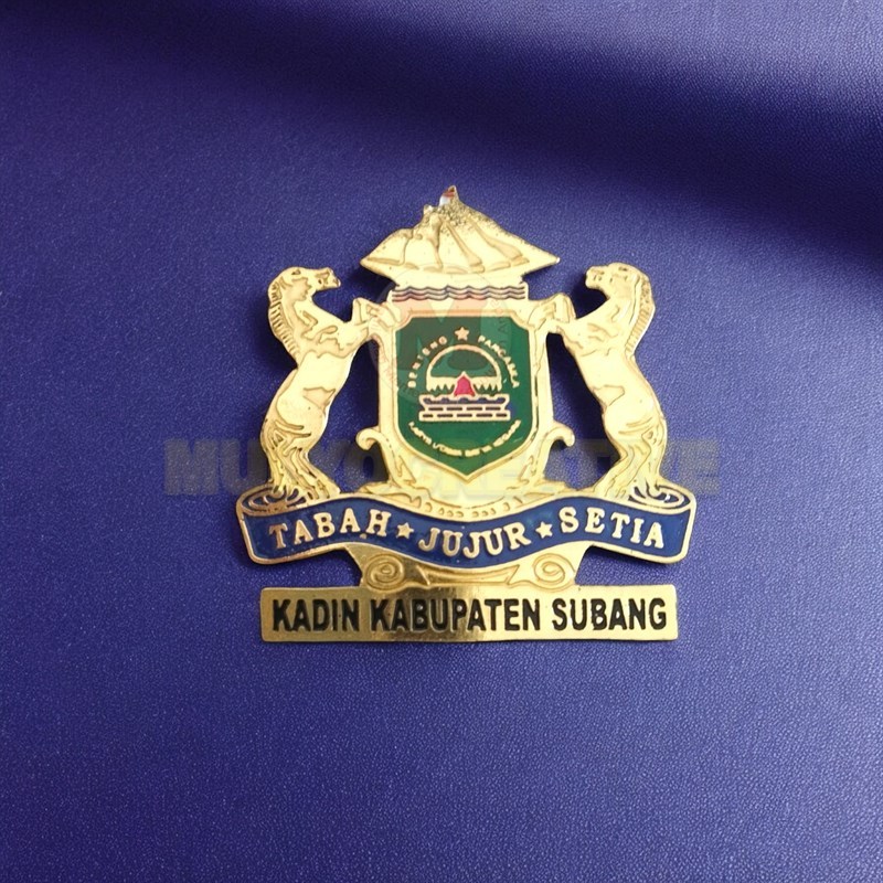Jual Pin KADIN Subang - Bros Kadin Logo Subang | Shopee Indonesia