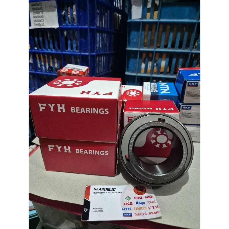 Jual Bearing Insert UC 211-32 AS 2 INCH FYH JAPAN ORIGINAL | Shopee Indonesia
