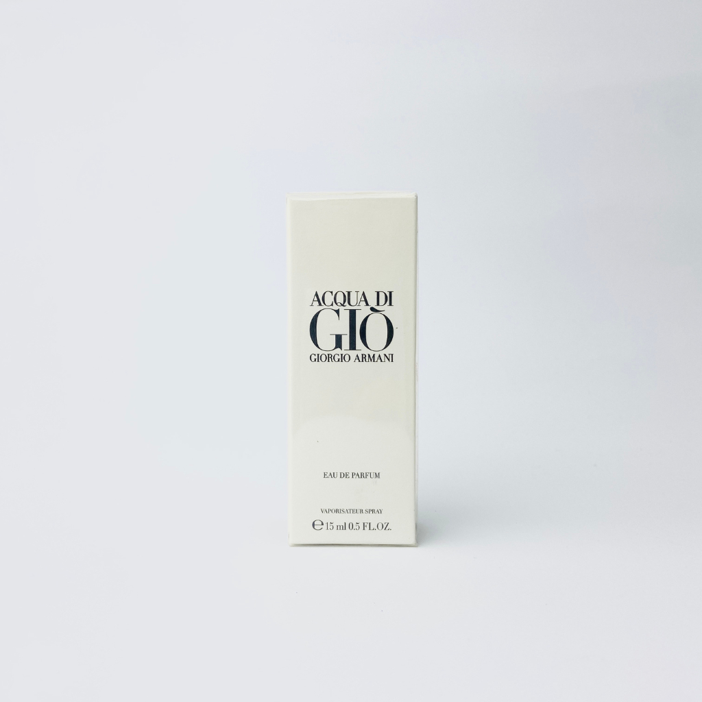 Jual Giorgio Armani Acqua di Gio Man EDP - 15 ML | Shopee Indonesia