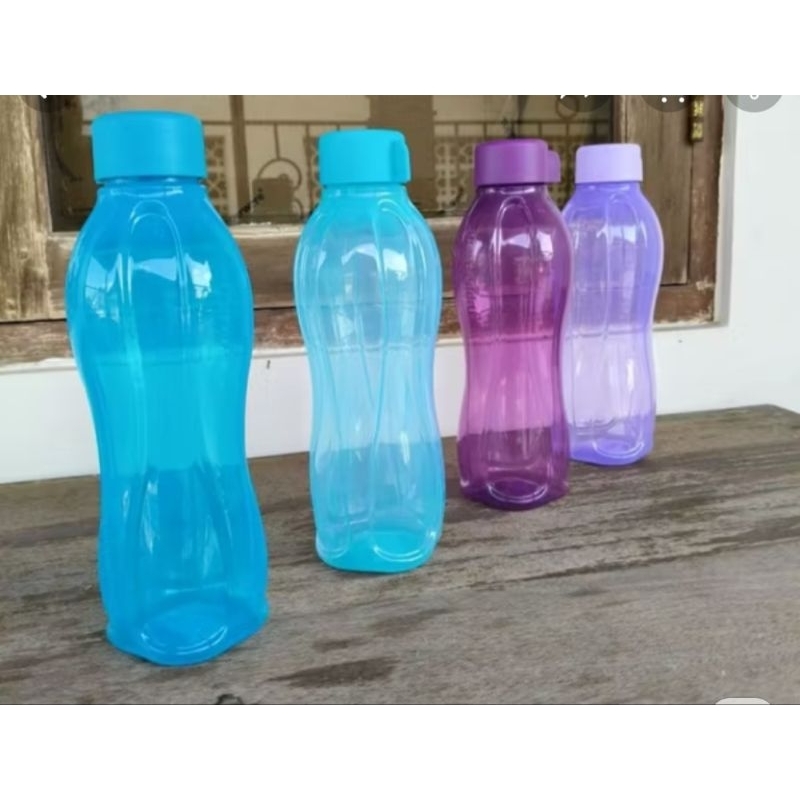 Jual Eco bottle 1Liter seal ulir ori (1 pc) | Shopee Indonesia