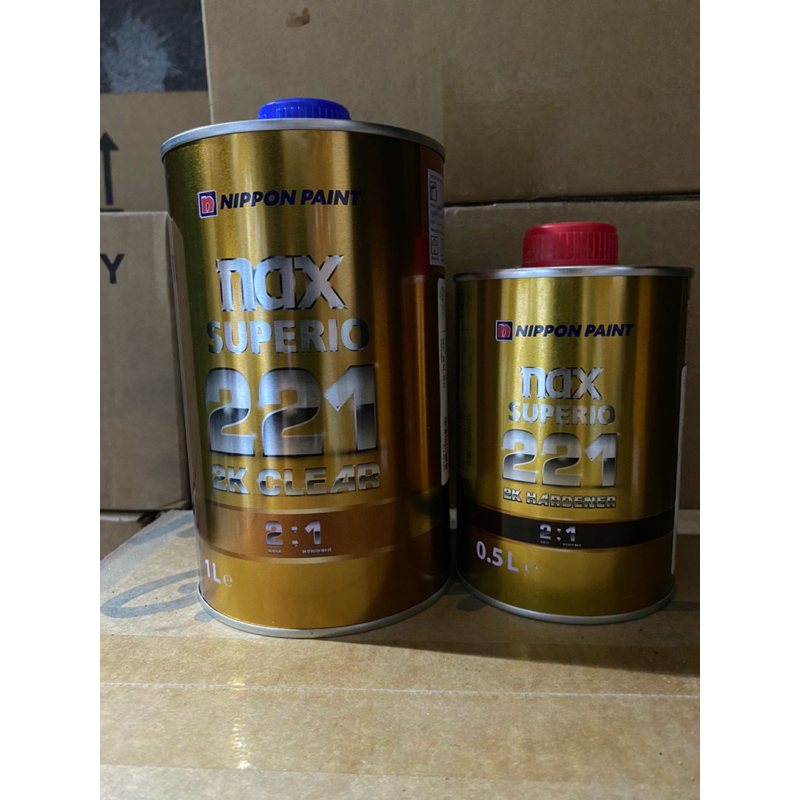 Jual clear nax superio 221 Thailand | Shopee Indonesia
