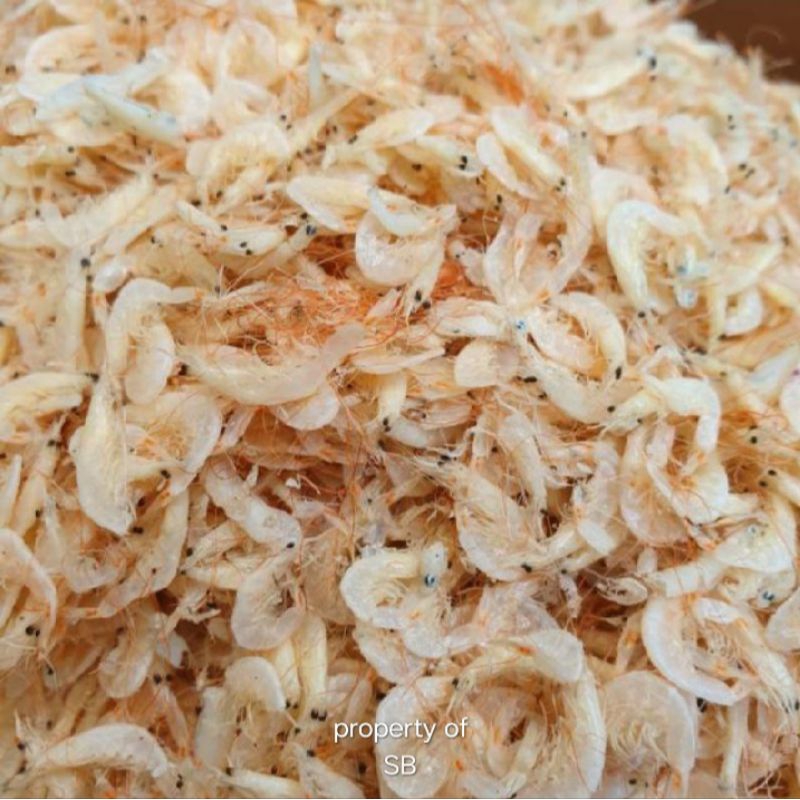 Jual Ikan Asin Ikan Asin Rebon Murah 1 kg | Shopee Indonesia