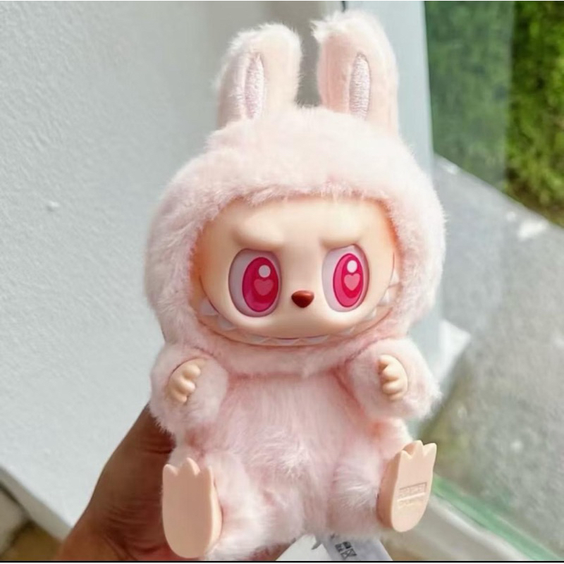 Jual [READY STOCK!!] LABUBU V2 Have a Seat The Monsters BLIND BOX ORI ...