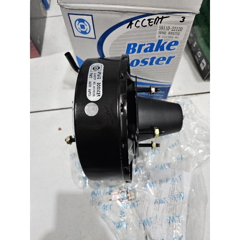 Jual vacum boster booster rem hyundai accent verna | Shopee Indonesia