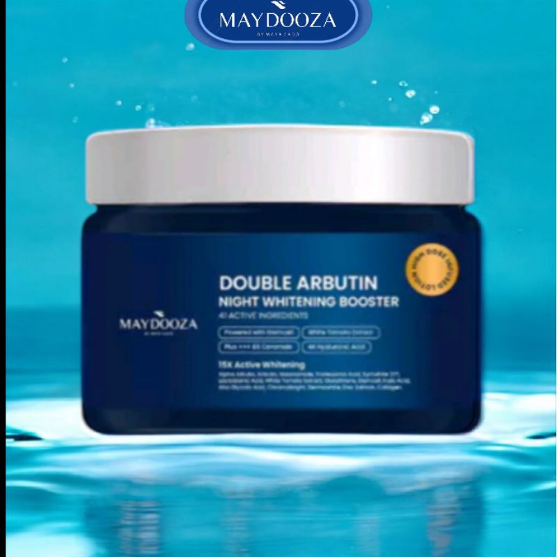 Jual Maydooza Body Lotion Infused 15x Active Whitening + 41x Active ...
