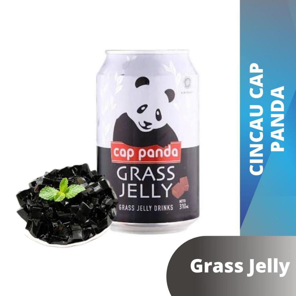 Jual Cincau Cap Panda Kaleng 24 pcs | Shopee Indonesia
