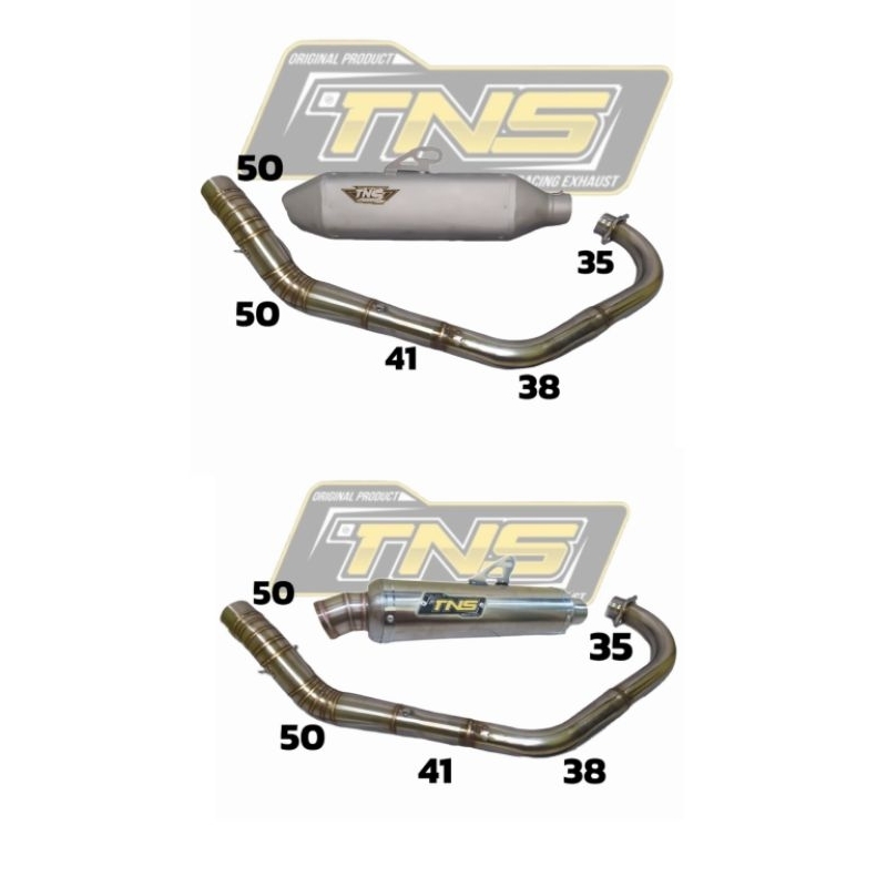 Jual knalpot model ktm cb gl megapro tiger dll | Shopee Indonesia