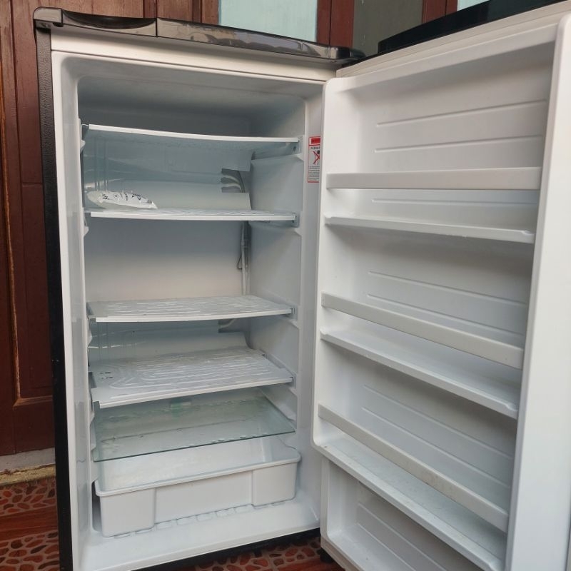Jual freezer aqua kulkas asi | Shopee Indonesia