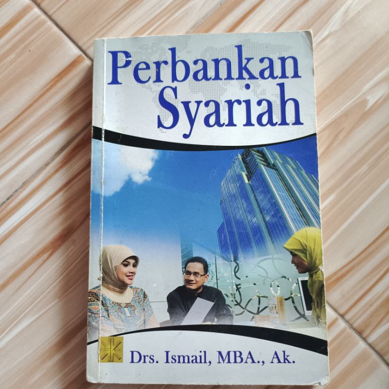 Jual BUKU PERBANKAN SYARIAH (DRS. ISMAIL) | Shopee Indonesia