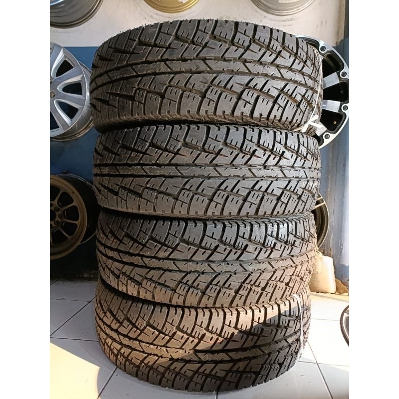 Jual Jual Ban Bekas Forceum ATZ-R Ukuran 31x10.50 R15 Kondisi Ban 90% ...