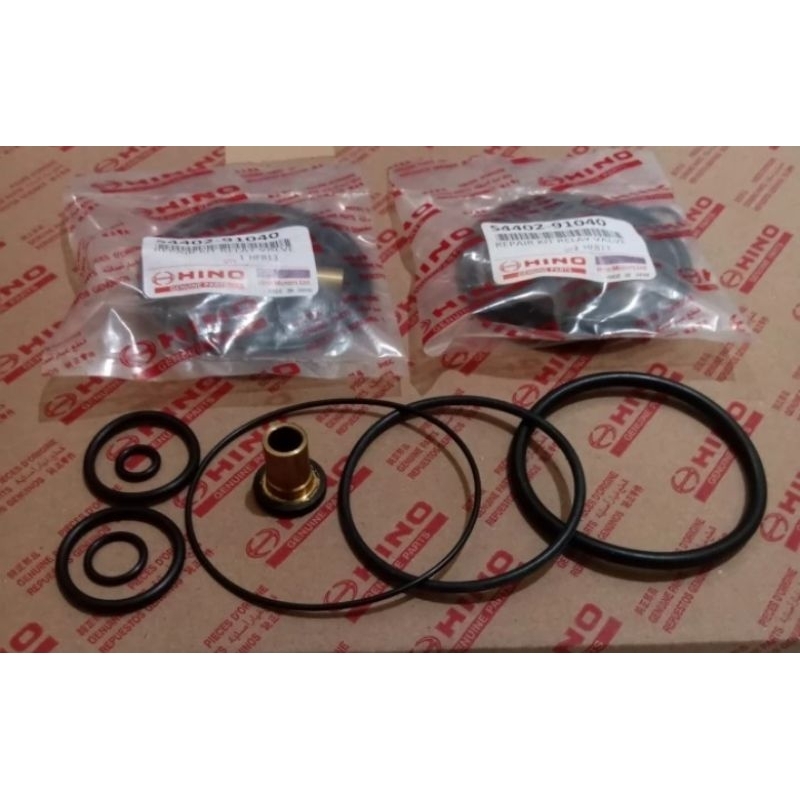 Jual REPAIR KIT KURA KURA AIR MASTER/SERVO HINO LOHAN FM260TI S4402-91040 | Shopee Indonesia