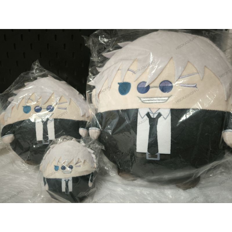 Jual [JJK] Fuwa Fuwakororin M & Big Jujutsu Kaisen Gojo Geto Nanami ...