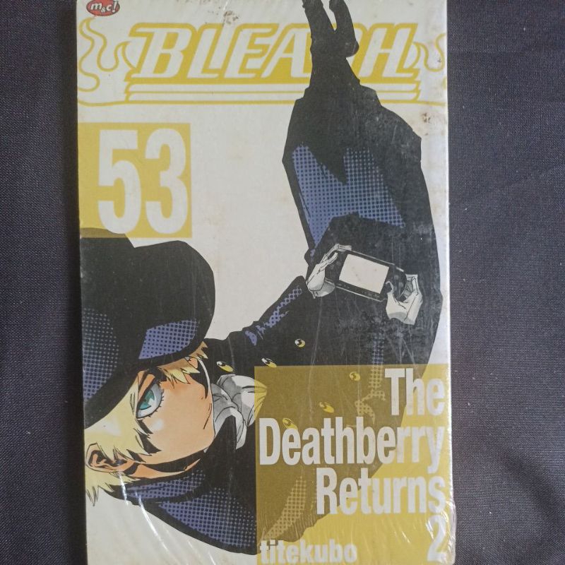 Jual Komik Bleach 53 (segel) | Shopee Indonesia