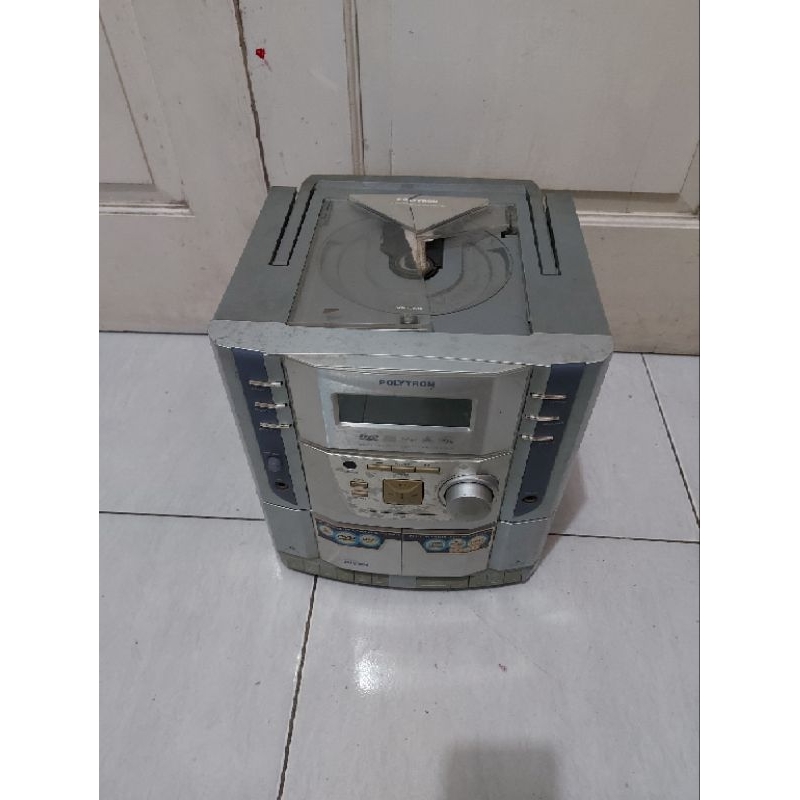 Jual Head Mini Compo Polytron / Tape Mini Compo Polytron | Shopee Indonesia