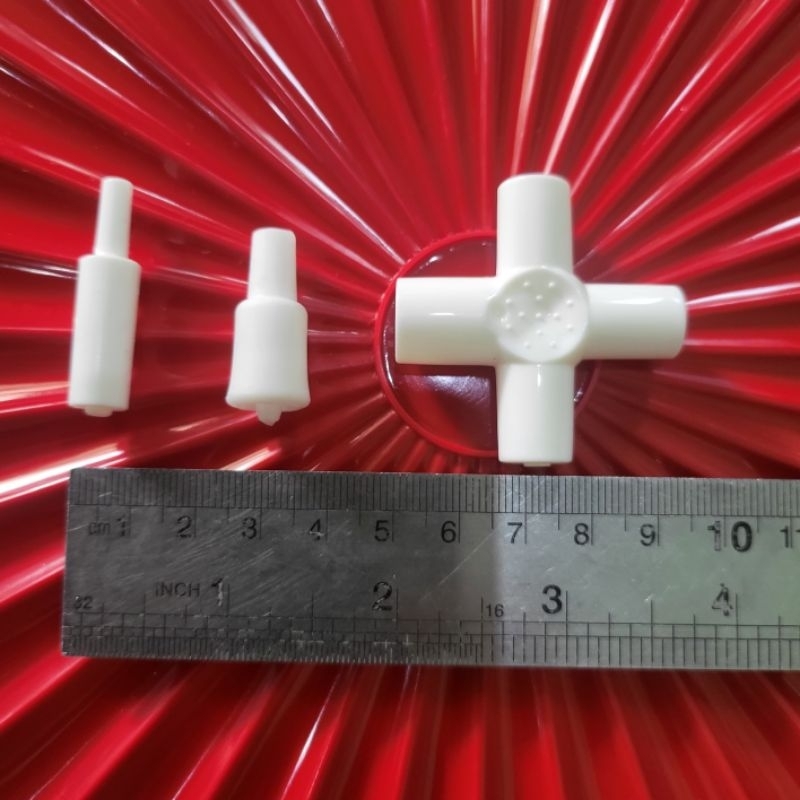 Jual Konektor Selang Pompa Asi / Tube House Connector untuk Pompa Asi ...