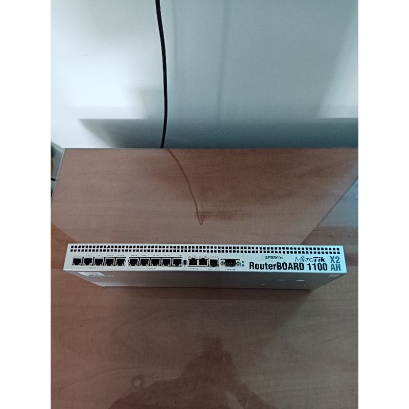 Jual mikrotik rb1100ahx2 | Shopee Indonesia