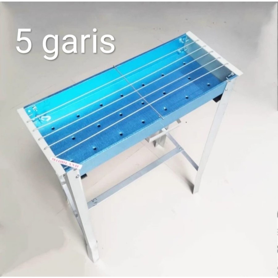 Jual Tempat Bakar Bakaran Panggang Panggangan bbq Sate ayam arang ...