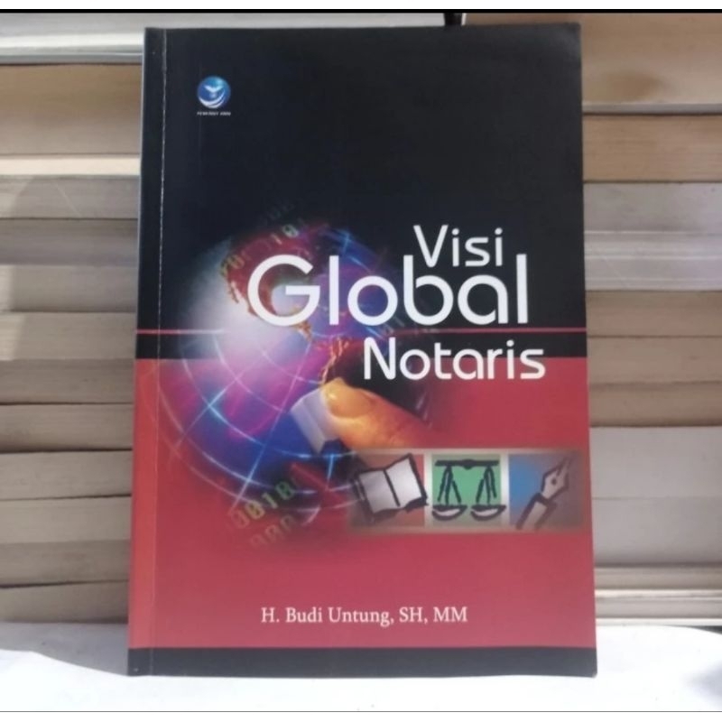 Jual VISI GLOBAL NOTARIS - H. BUDI UNTUNG | Shopee Indonesia
