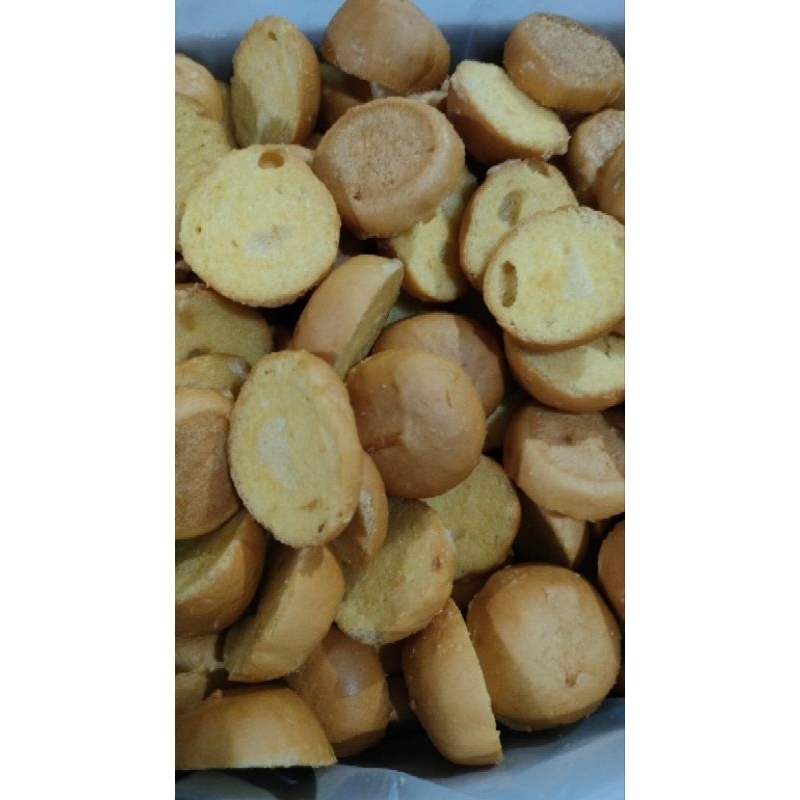 Jual BAGELEN MINI / ROTI KERING / CEMILAN KELUARGA / ROTI NIKMAT ...