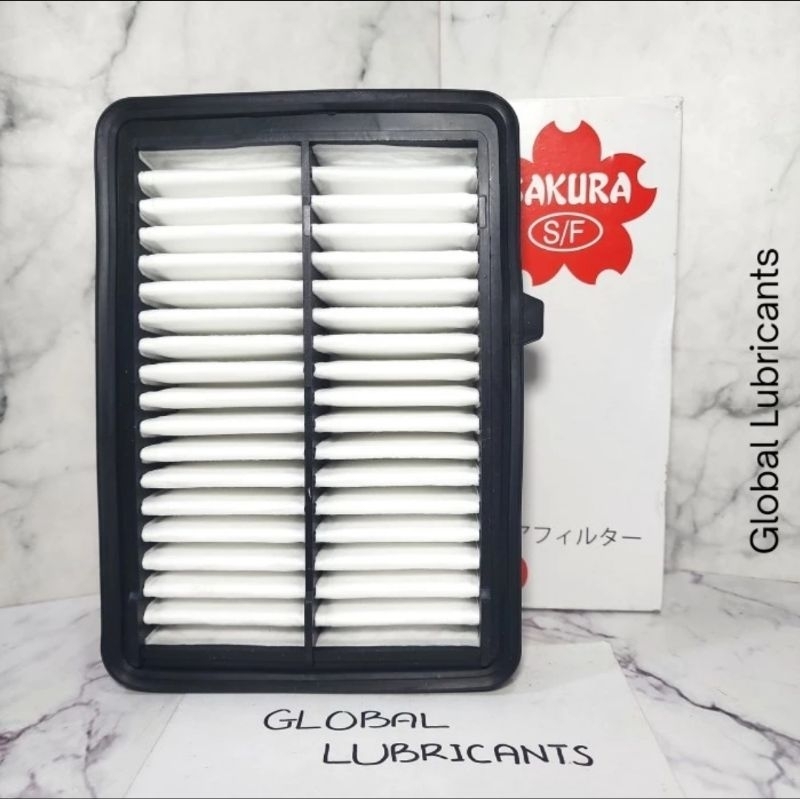 Jual Filter Hawa/ Udara/ Air Filter Sakura ALL NEW Honda BRV 2023/ City ...