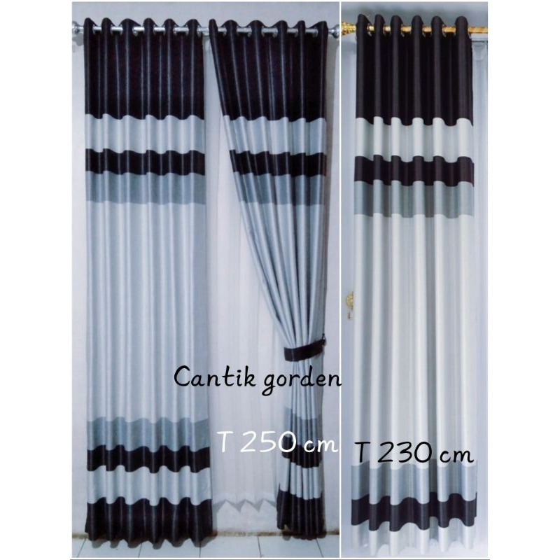 Jual COD GORDEN BLACKOUT HORDENG BULUDRU TEBAL GORDENG JENDELA HORDENG ...